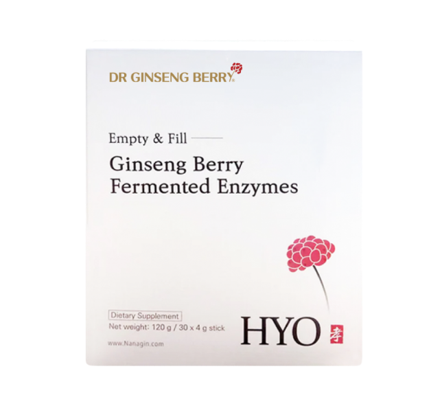 Dr GINSENG BERRY FERMENTED ENZYME – Dr Ginseng Berry